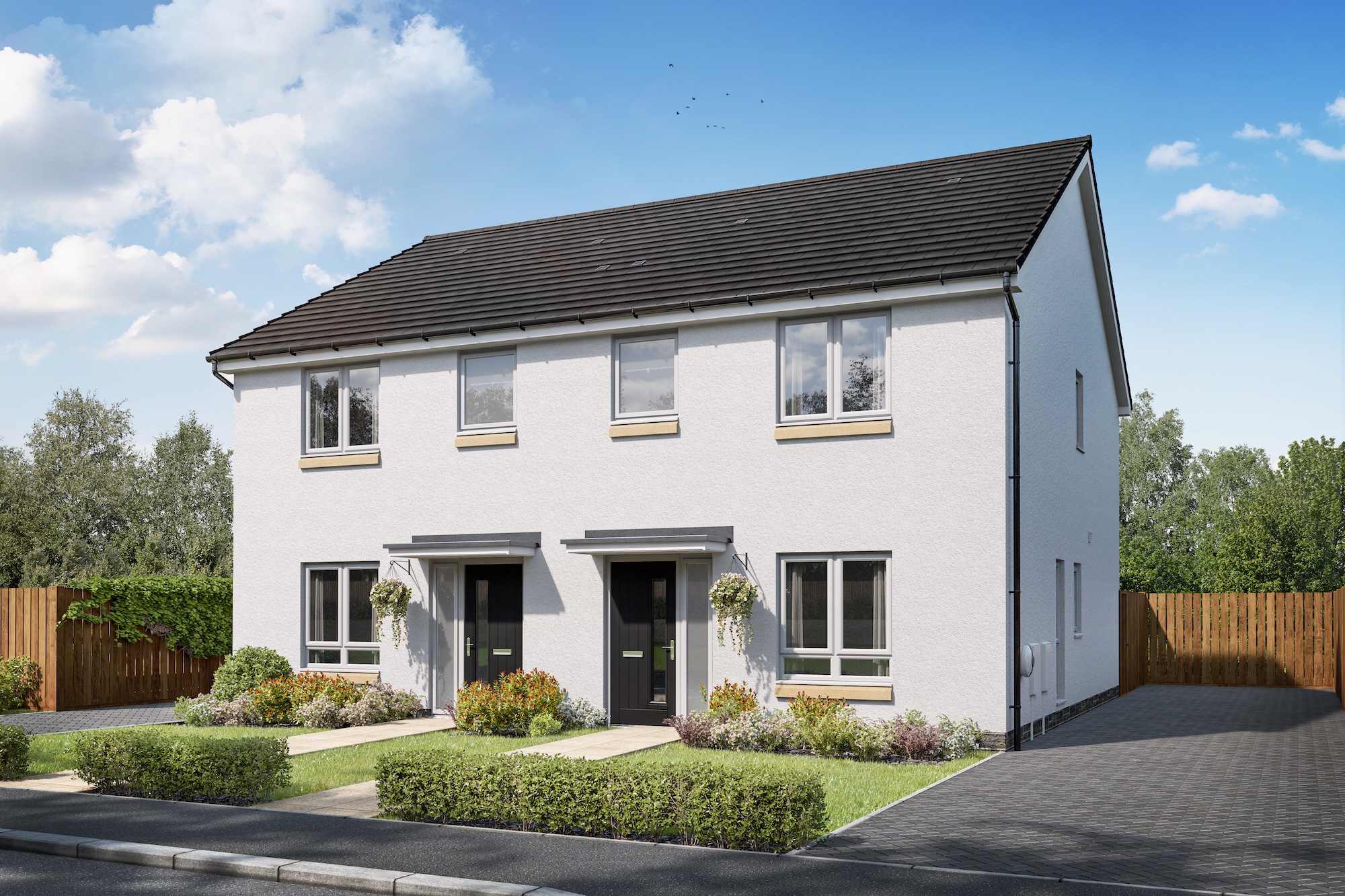 Taylor Wimpey secures planning for 214 new homes in Midlothian village | Scottish Construction Now